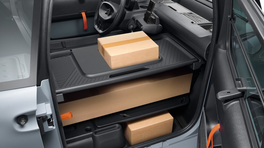 New van range Citroën | Dedicated to our professionals