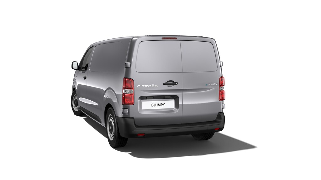 New van range Citroën | Dedicated to our professionals