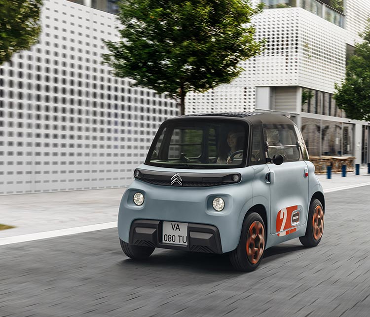品牌成就與榮耀｜CITROËN 台灣