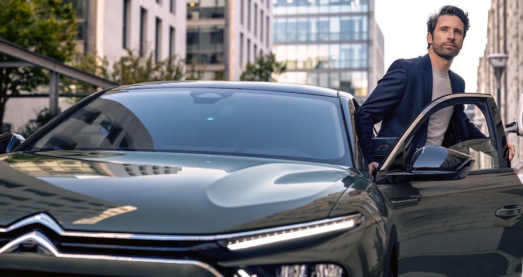 Connected services 連線服務｜CITROËN TW