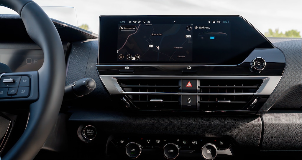 Connected services 連線服務｜CITROËN TW