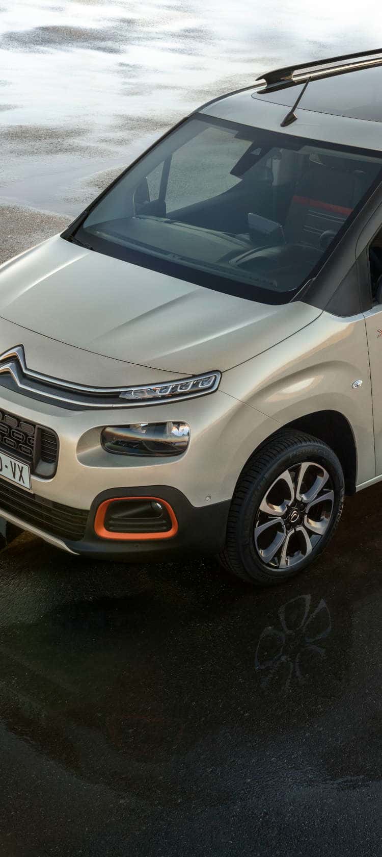 CITROËN 汽車官方網站 | 法國汽車品牌