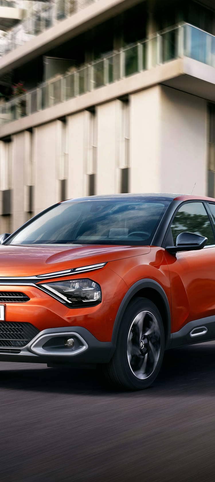 CITROËN 汽車官方網站 | 法國汽車品牌