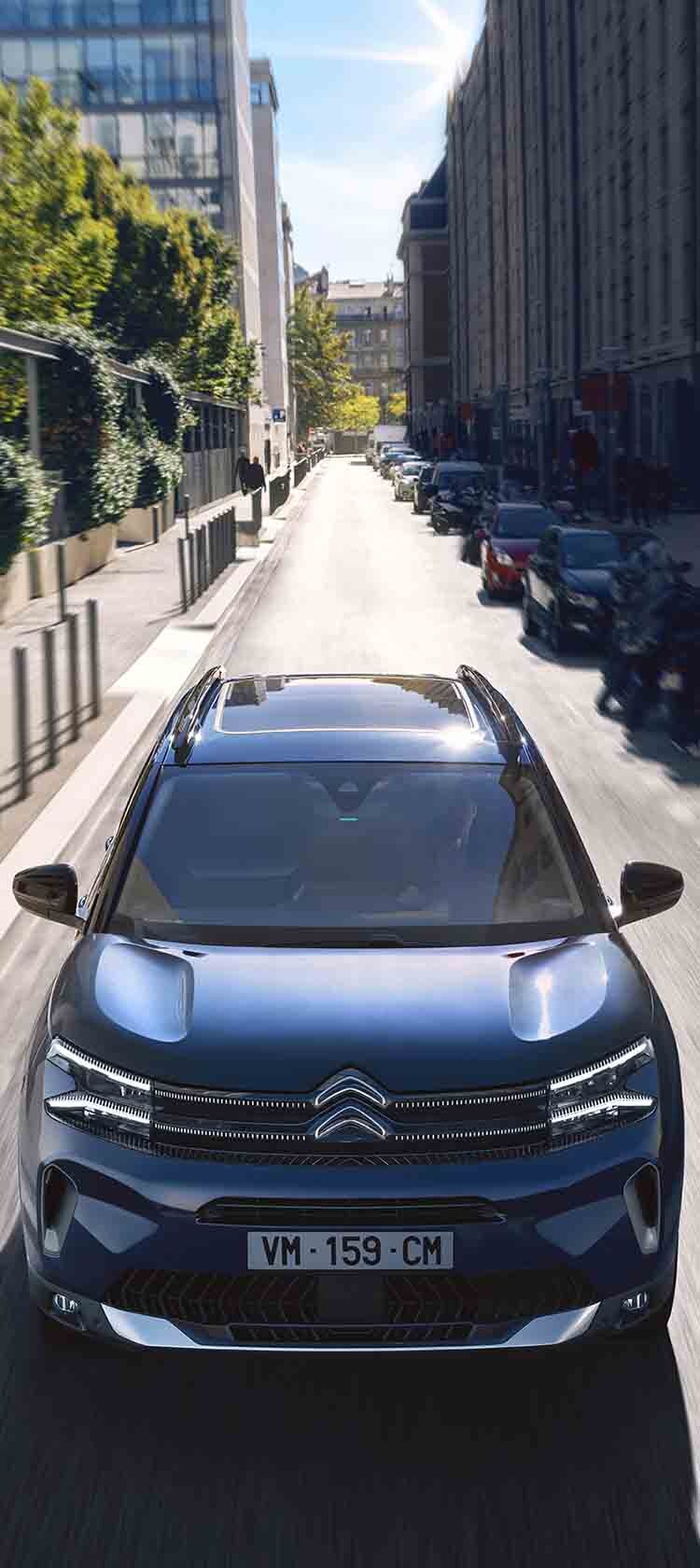 CITROËN 汽車官方網站 | 法國汽車品牌