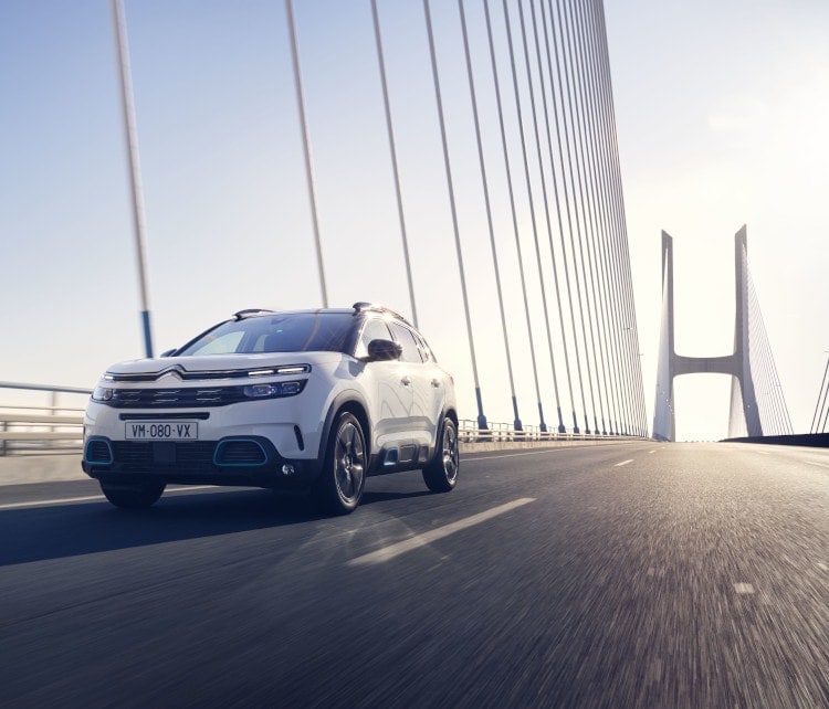 SUV 運動休旅車 | Citroën 台灣