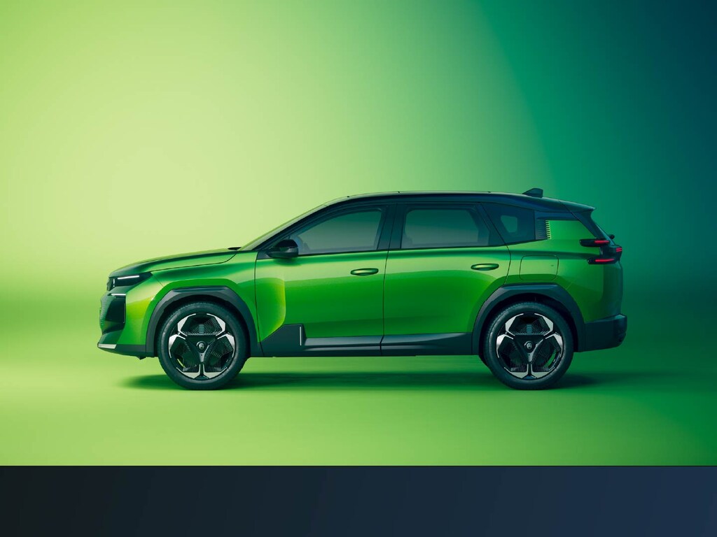 C5 AIRCROSS 全球亮相｜CITROËN TW