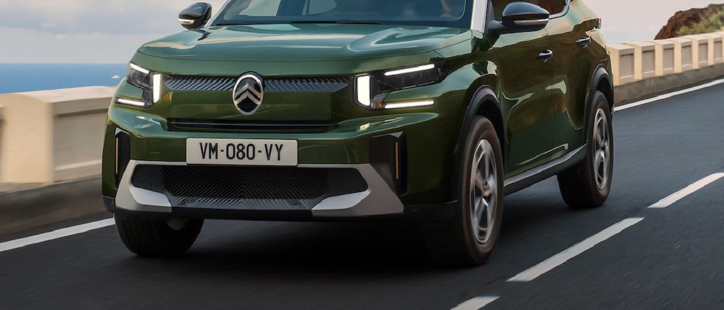 C3 AIRCROSS 預排單
