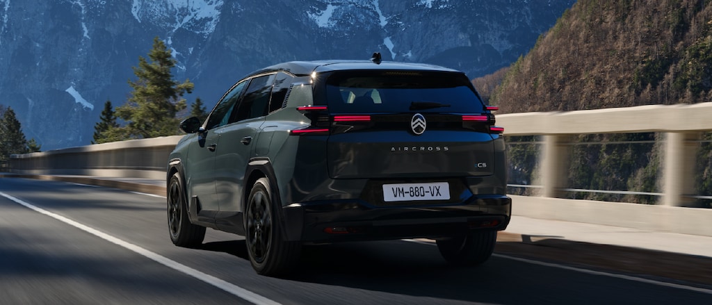C5 AIRCROSS 預排單