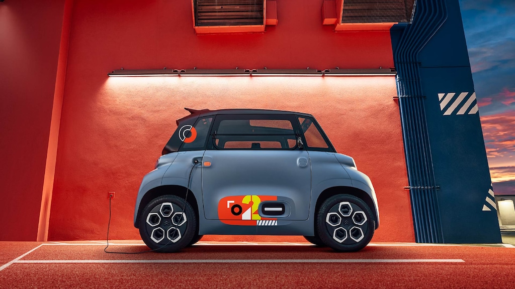 最新消息｜CITROËN TW