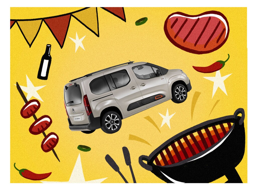 龍眾一心 ‧ 捍衛龍耀｜CITROËN TW