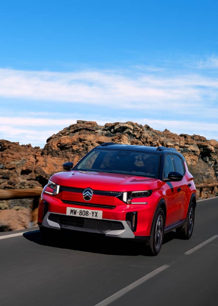 CITROËN 汽車官方網站 | 法國汽車品牌