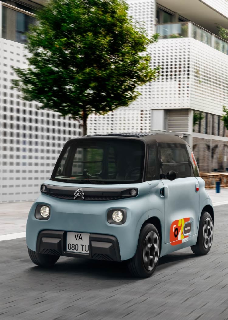 CITROËN 汽車官方網站 | 法國汽車品牌