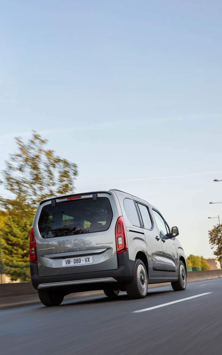 NEW BERLINGO 法式風格家旅 ｜CITROËN 台灣