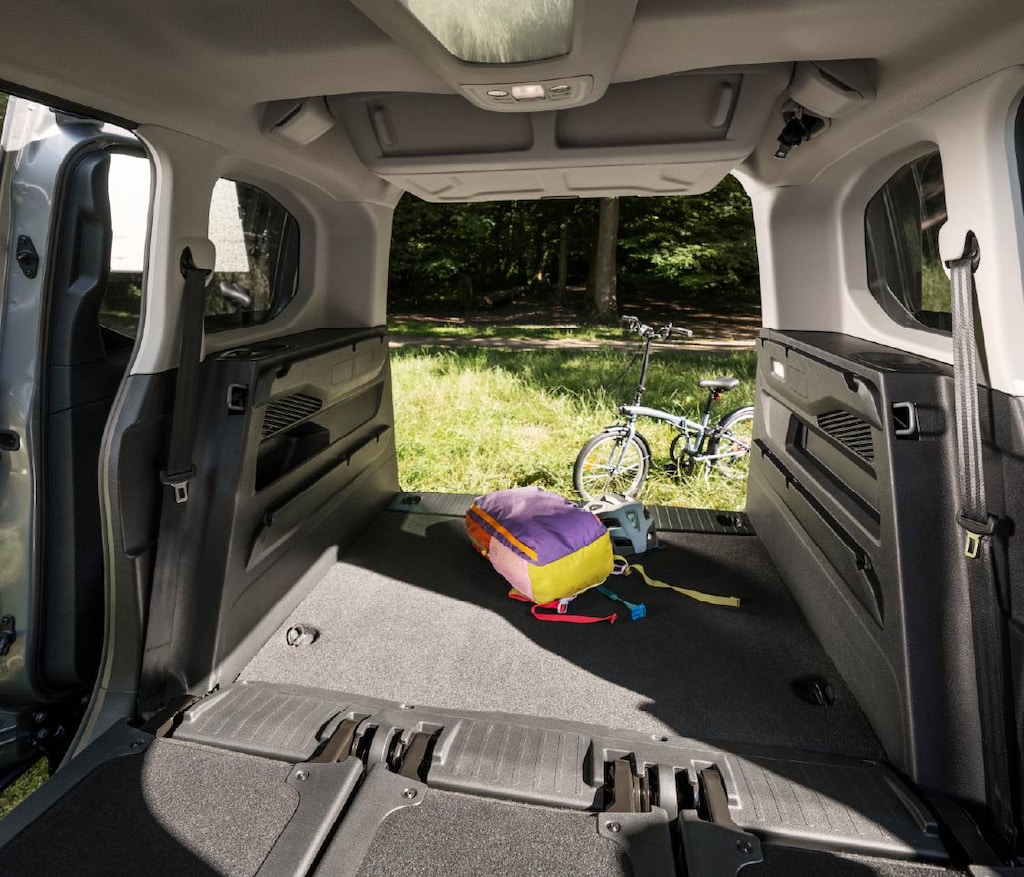 NEW BERLINGO 法式風格家旅 ｜CITROËN 台灣