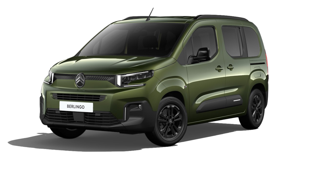 NEW BERLINGO 法式風格家旅 ｜CITROËN 台灣
